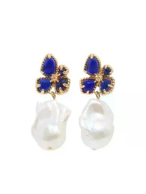 Zimmermann Pearl Earrings