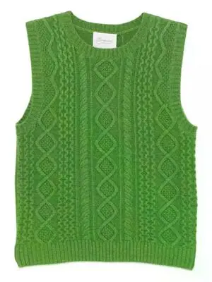 Bonpoint Cashmere Vest