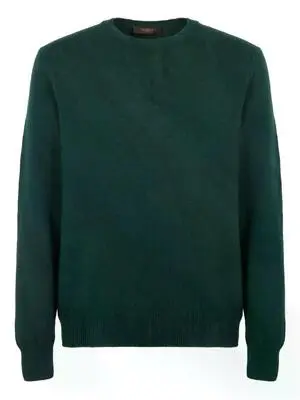 SLOWEAR Long-sleeve Crew-neck Sweater