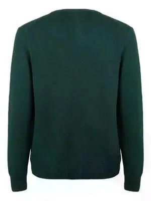 SLOWEAR Long-sleeve Crew-neck Sweater