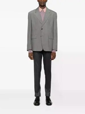 Canali Pressed-crease Trousers