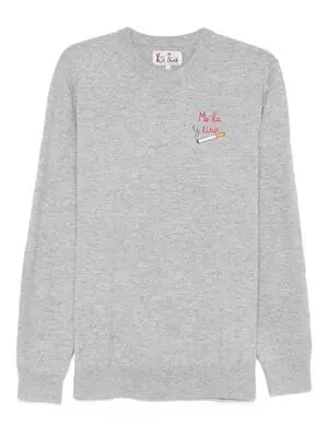 MC2 SAINT BARTH Heron Sweater