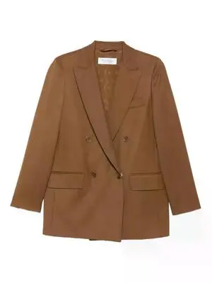 Max Mara Double-breasted Blazer