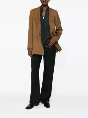 Max Mara Double-breasted Blazer