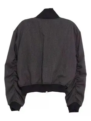 MFPEN Mélange-effect Bomber Jacket
