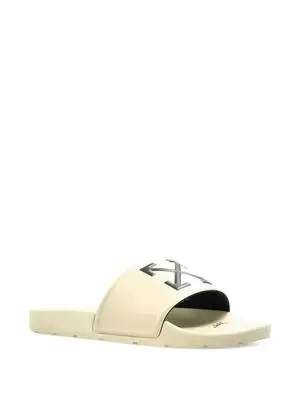 Off-White Arrow Detail Slides