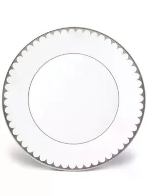 L'Objet Aegean Dessert Plate - White