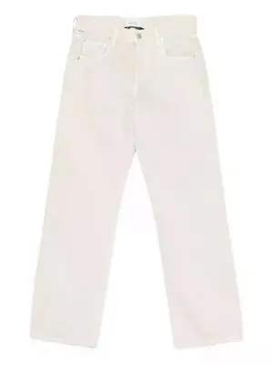Citizens Of Humanity Wide-leg Jeans - Neutrals
