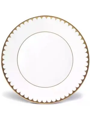 L'Objet Aegean Dessert Plate - White