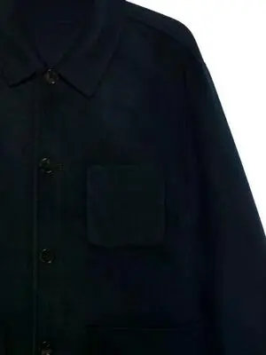 Calvin Klein Button-up Shirt Jacket