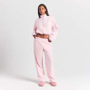 Skims Zip Up Sweatpants For Women