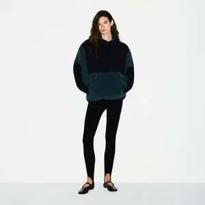 Skims Mesh Sweatshirts Hoodies For Women