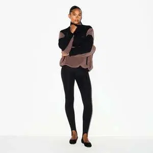 Skims Mesh Sweatshirts Hoodies For Women