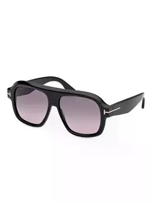 TOM FORD Pilot-frame Sunglasses