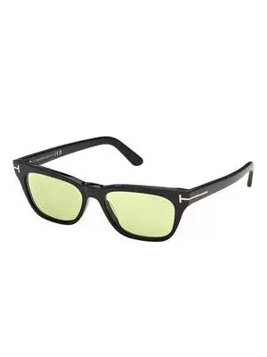 TOM FORD Rectangle-frame Sunglasses