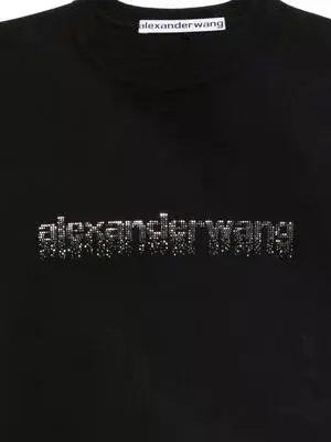 Alexander Wang Logo-print T-shirt
