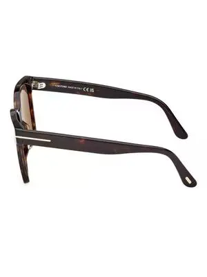 TOM FORD Square-frame Sunglasses
