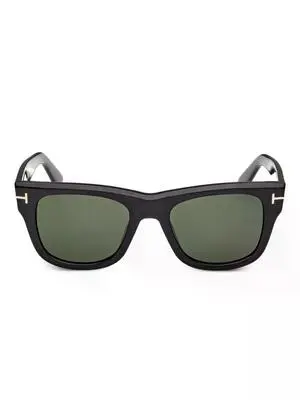 TOM FORD Square Frame Sunglasses