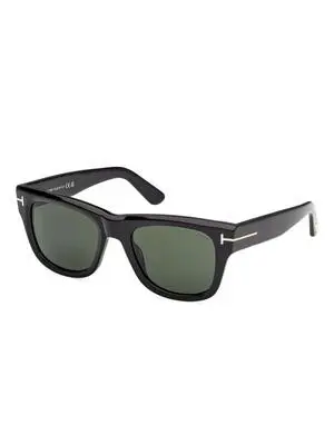 TOM FORD Square Frame Sunglasses