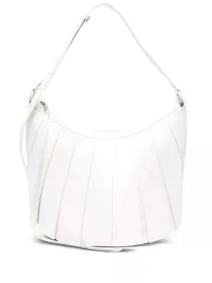Lacoste Lenglen Shoulder Bag - White