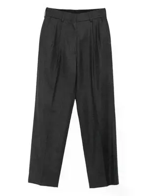 BLAZÉ MILANO Virgin Wool Trousers