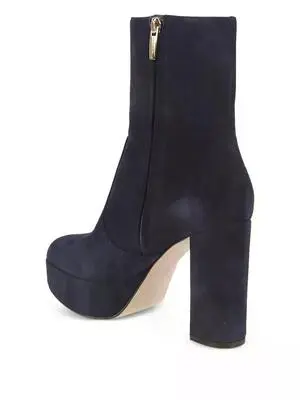 GIANVITO ROSSI Platform Heeled Boots