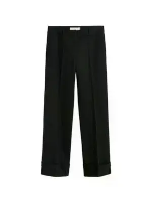 Our Legacy Hip Cuffed Trousers - Black