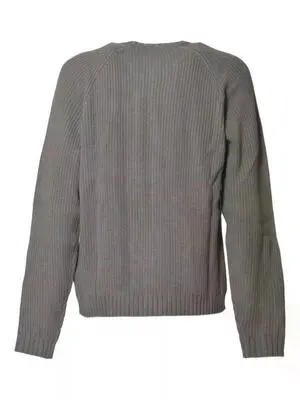 Dickies Ribbed Crew-neck Sweater