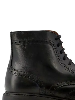 DOUCAL'S Wingtip Triumph Boots