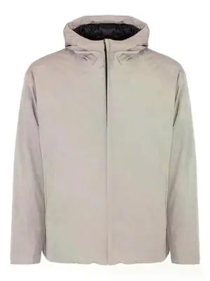 Herno Hooded Zip Jacket