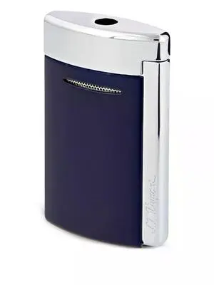 S.t. Dupont Logo Lighter Accessorie - Blue