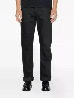 Naked & Famous Denim Straight Leg Jeans For Men
