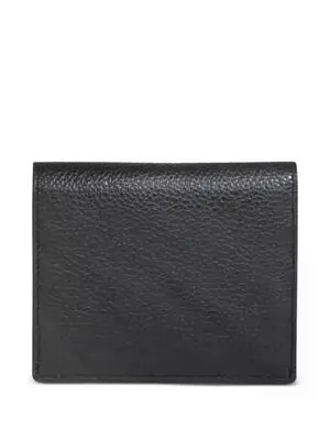 TOTEME Grained-leather Wallet