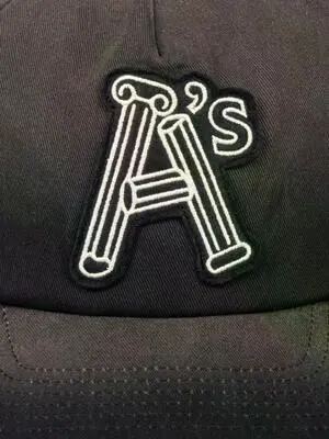 Aries Embroidered Baseball Cap