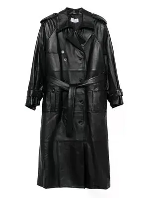 Giuseppe Di Morabito Belted Double-breasted Coat
