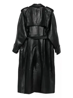 Giuseppe Di Morabito Belted Double-breasted Coat