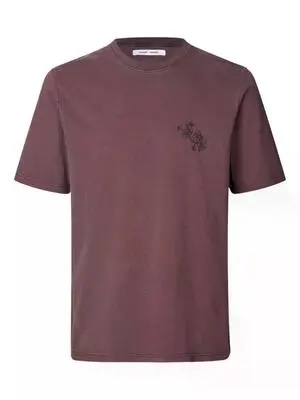 Samsoe Samsoe Crewneck T-shirts For Men