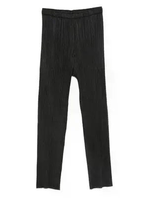 Issey Miyake Plissé Trousers