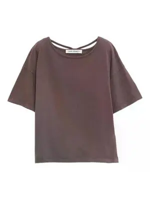 Our Legacy Straight Hem T-shirts For Women
