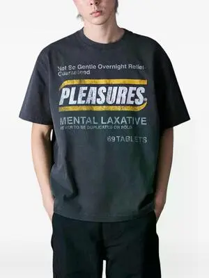 PLEASURES Relief T-shirt