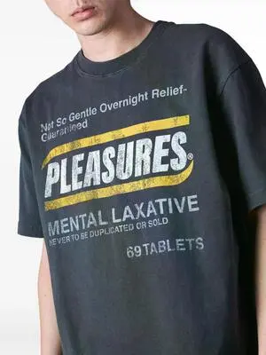 PLEASURES Relief T-shirt