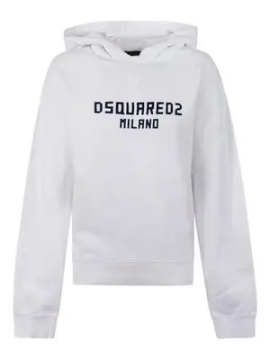 Dsquared2 Cotton Hoodie