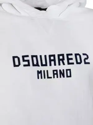 Dsquared2 Cotton Hoodie