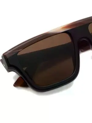 Marni Nistakari Square-frame Sunglasses