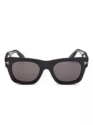 TOM FORD Square-frame Sunglasses - Black