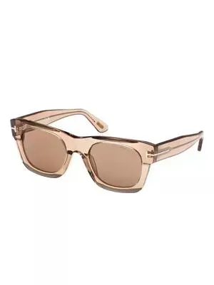 TOM FORD Rectangle-frame Sunglasses