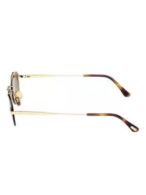 TOM FORD Pilot-frame Sunglasses