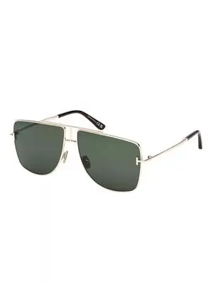 TOM FORD Geometric Sunglasses