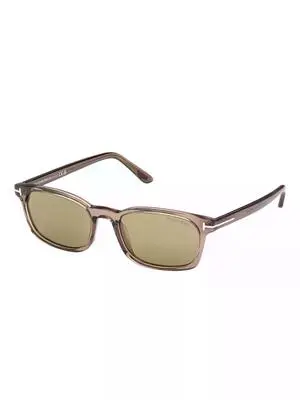 TOM FORD Rectangle Ft1300 Sunglasses