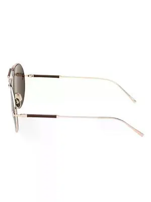 TOM FORD Pilot-frame Sunglasses
